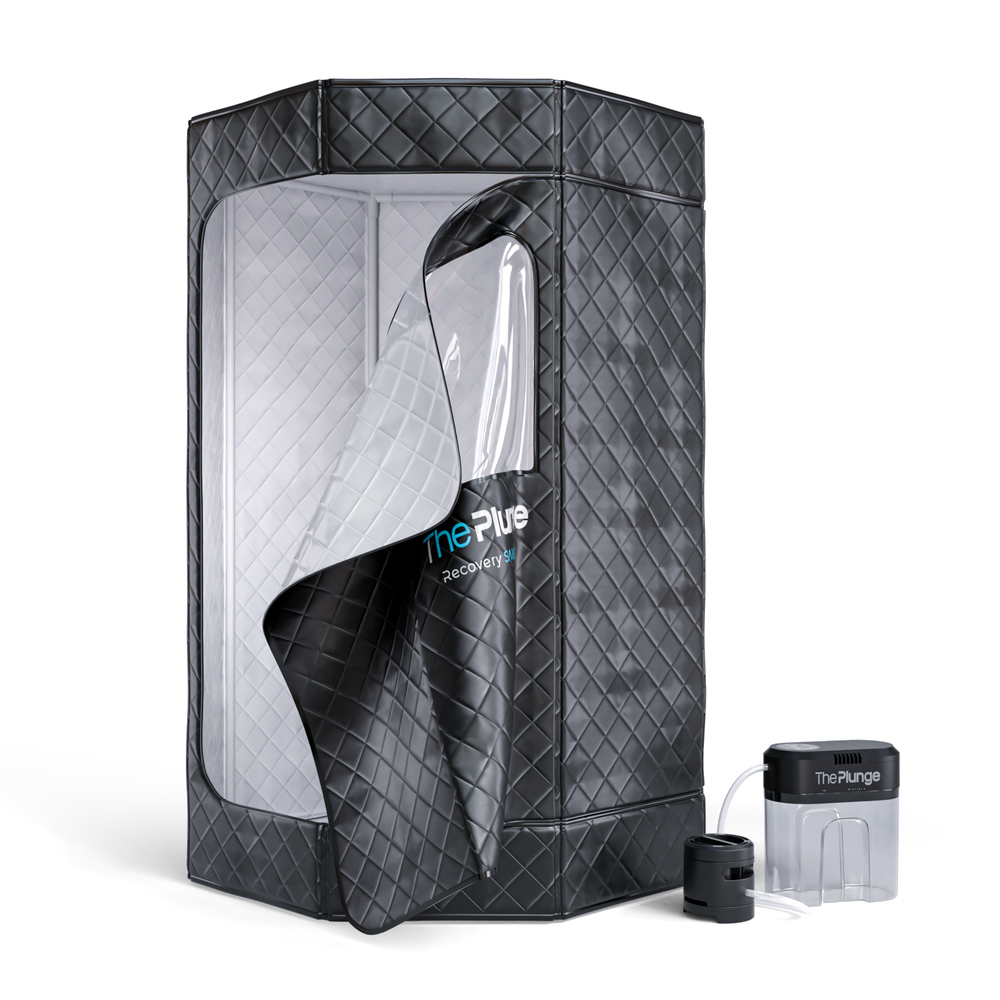 RECOVERY SAUNA – The Plunge