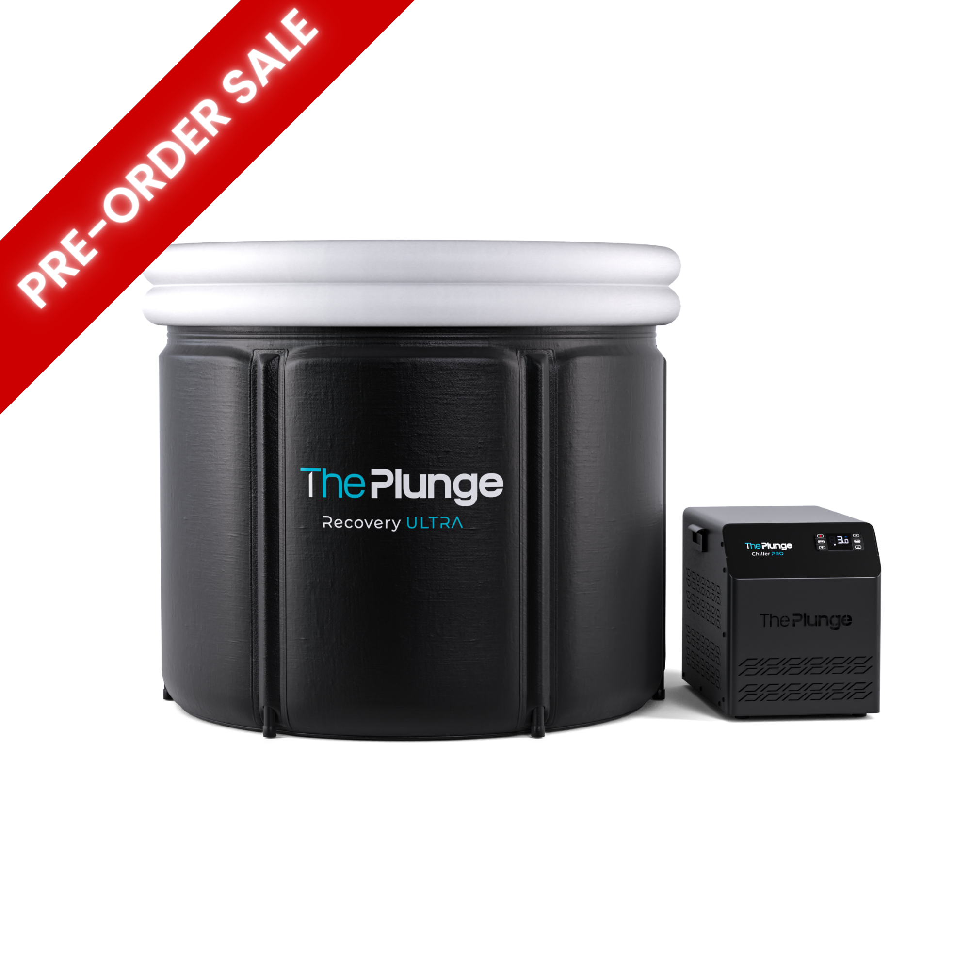 The Plunge ijsbad - Recovery POD